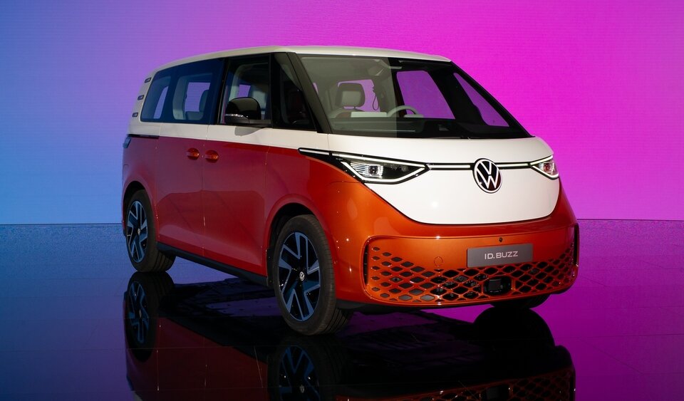 Volkswagen kondigt 700 km elektrisch rijbereik aan!